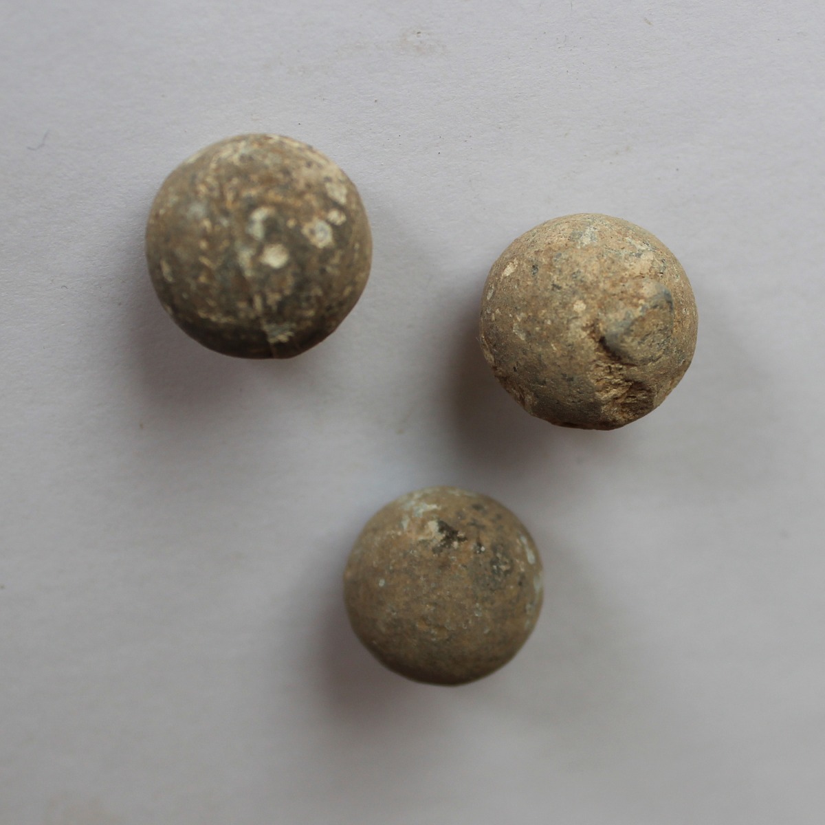 AMERICAN CIVIL WAR MUSKET BALL AMMUNITION ORIGINAL